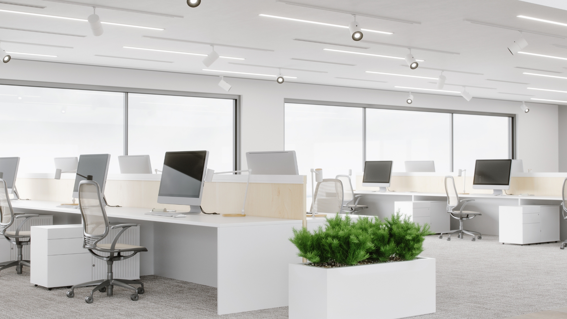 5 Décor Ideas to Increase Productivity at the Workplace | Duroply