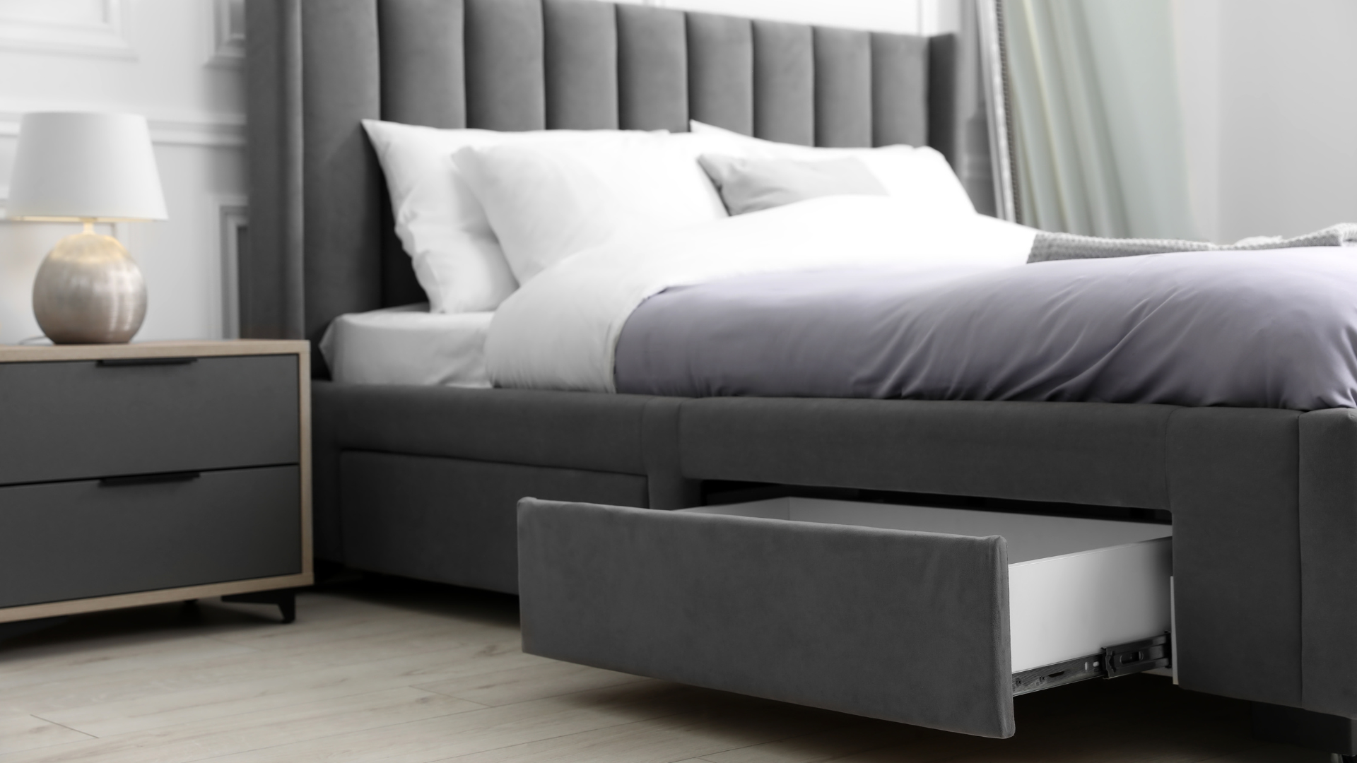 4 Space-Saving Storage Beds | Duroply Industries