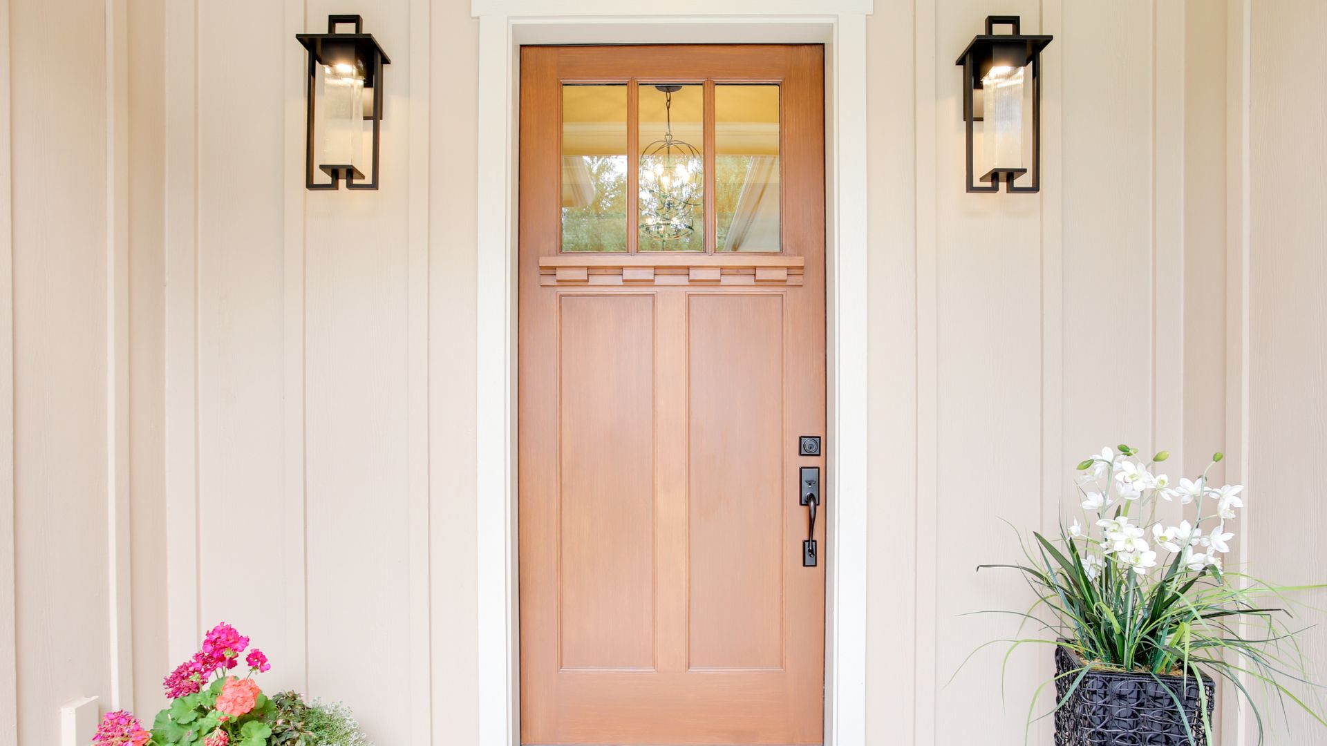 Explained: The Art of Sprucing up Your Front Door/Porch | Duroply