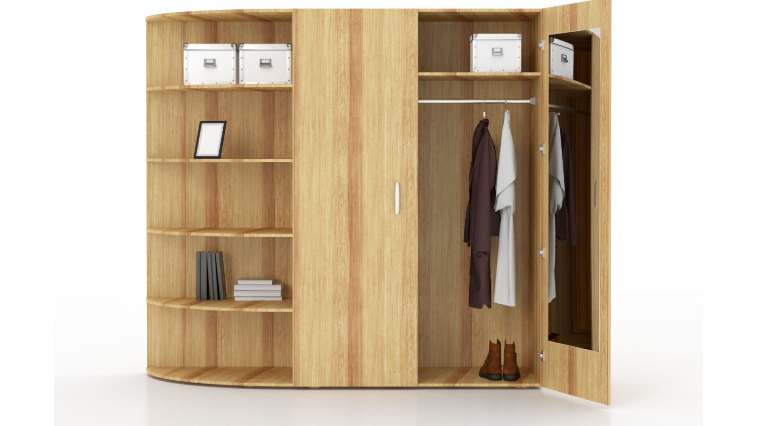 Must-Try Plywood Wardrobe Ideas for Your Home - Duroply Latest Blogs ...