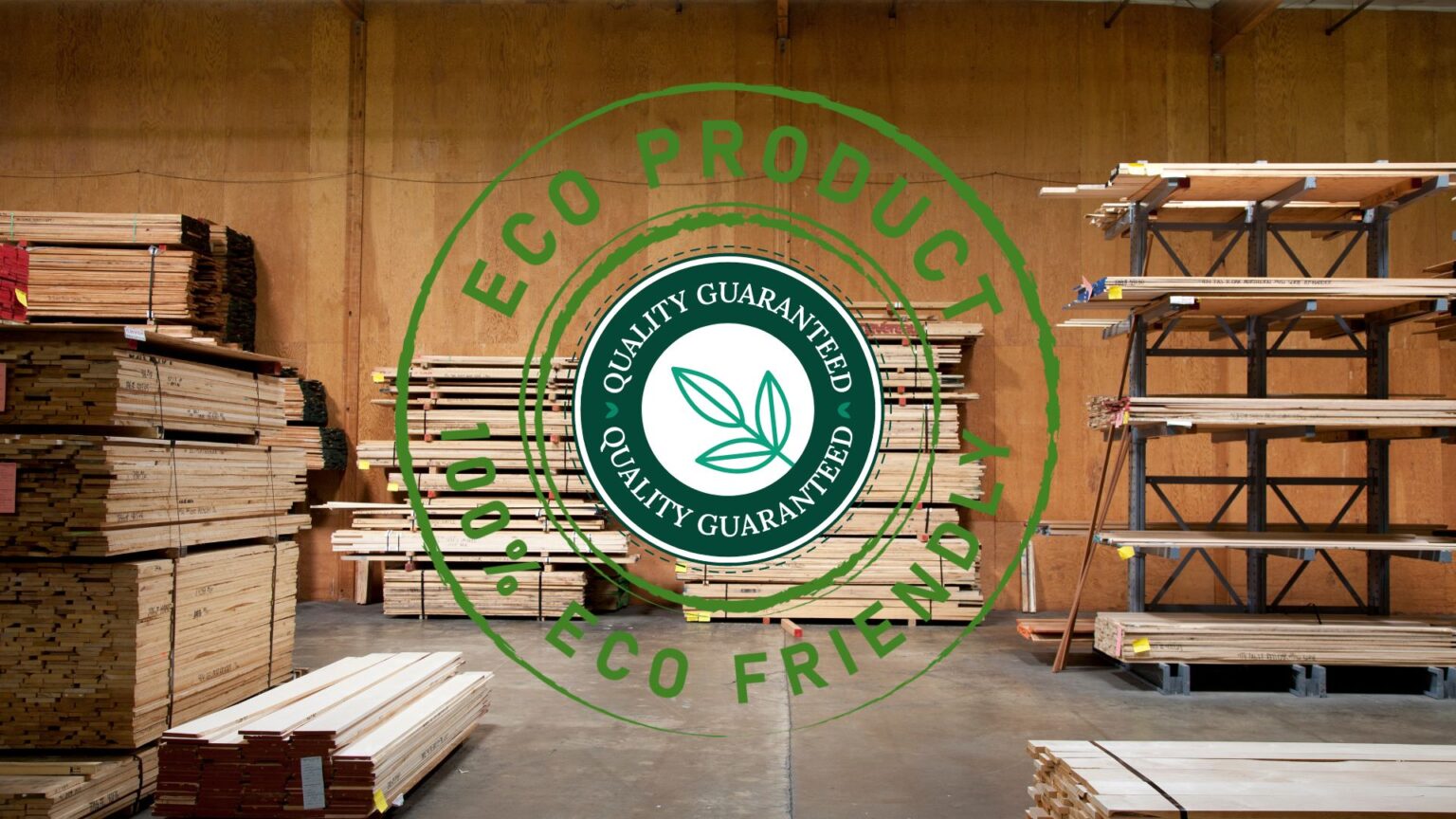 Eco-Friendly Plywood: Sustainable Manufacturing Practices