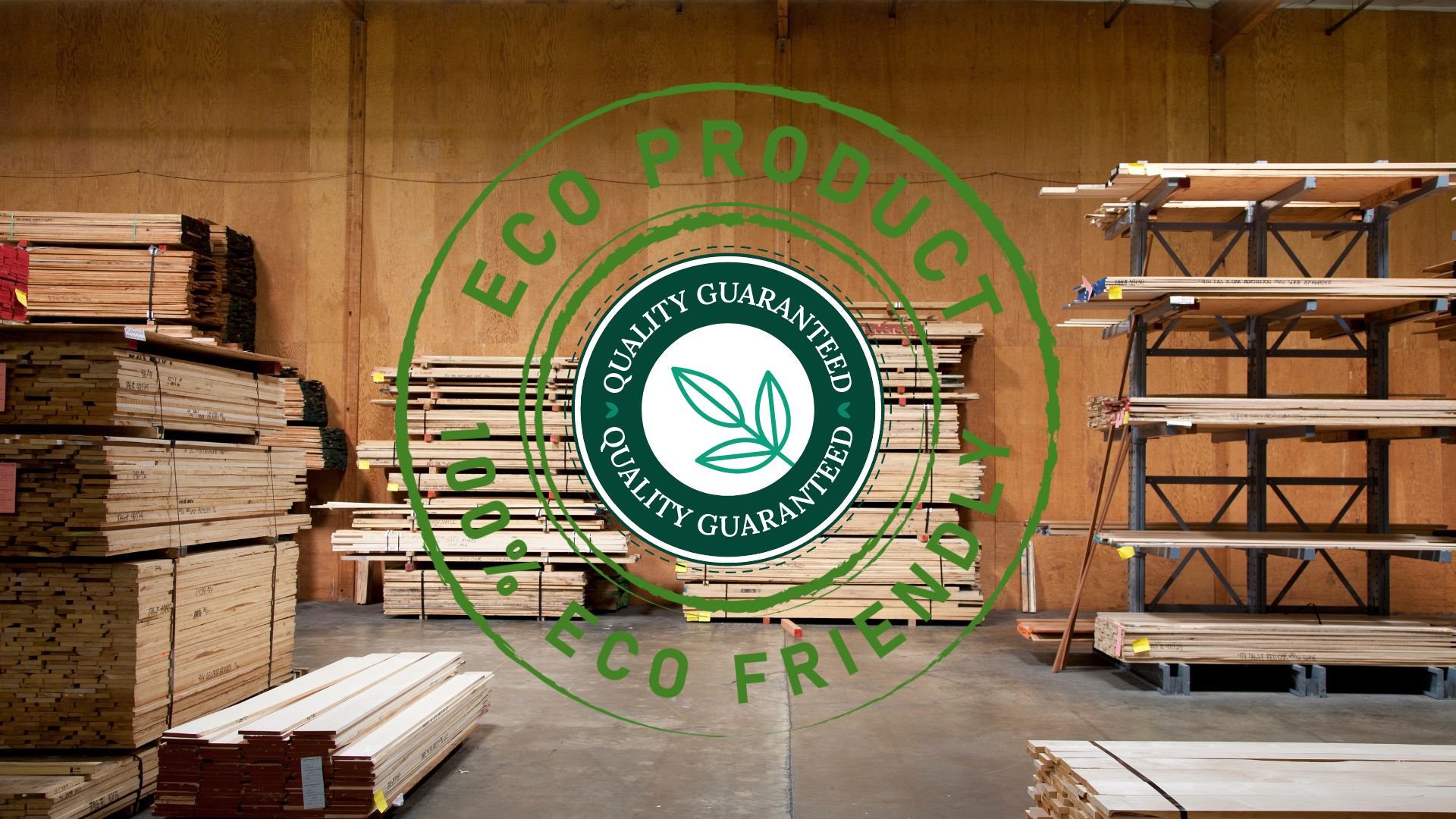 Eco-Friendly Plywood: Sustainable Manufacturing Practices