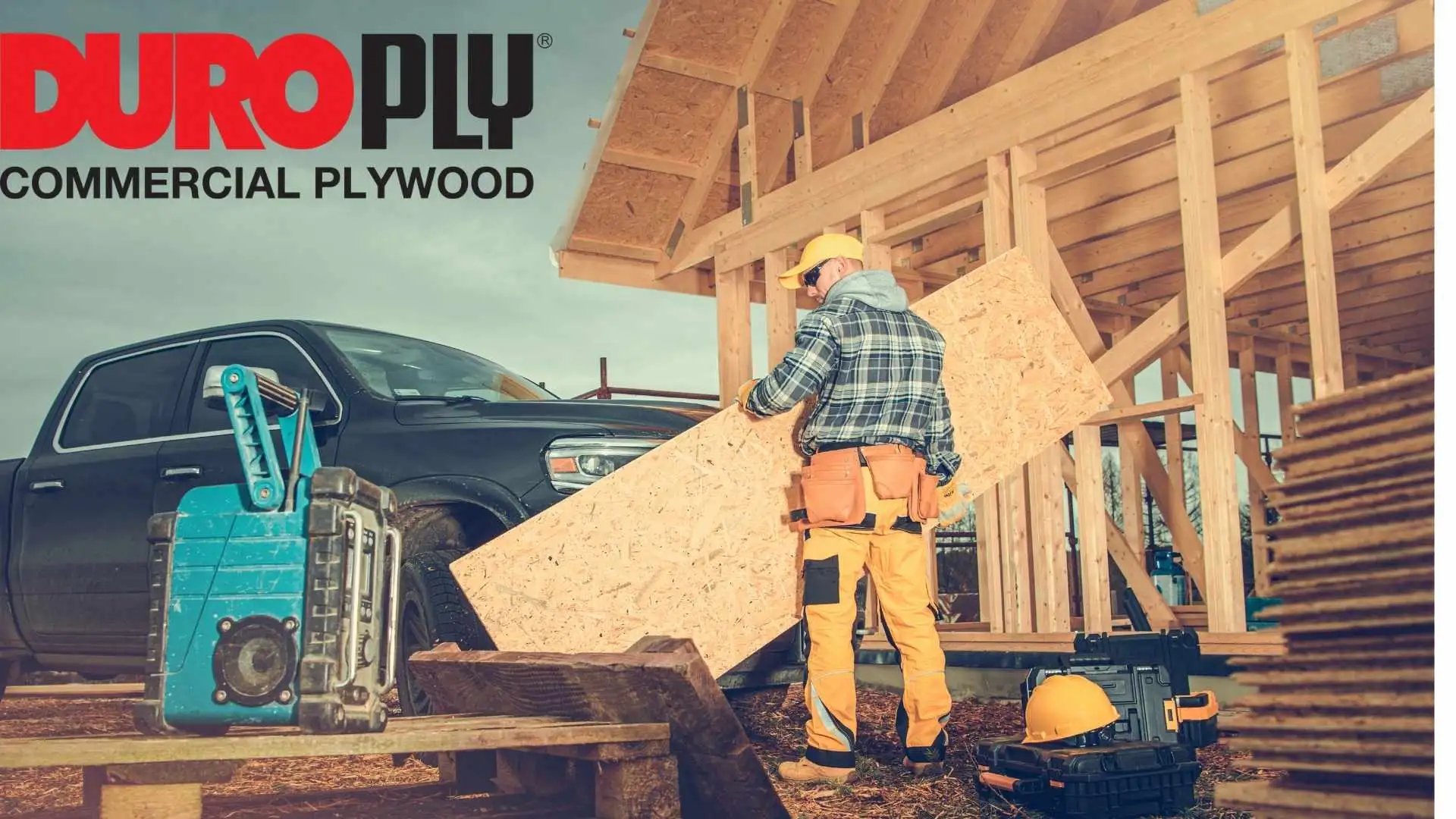 The Evolution of Plywood Manufacturing: Duroply's Journey Since 1957