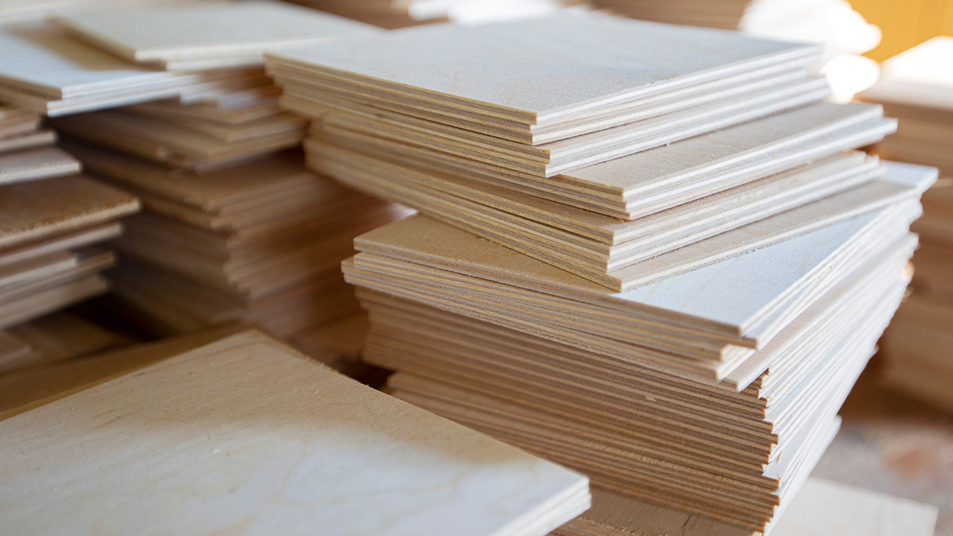 How to Check Real Gurjan Plywood in 30 Seconds